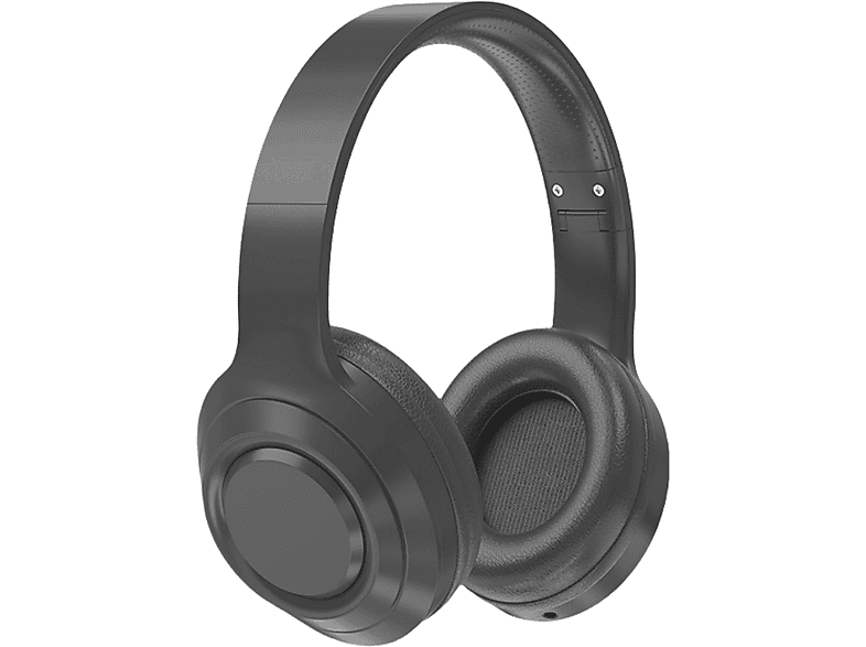 DIIDA P12, Over-ear Bluetooth-Kopfhörer Bluetooth Schwarz | MediaMarkt
