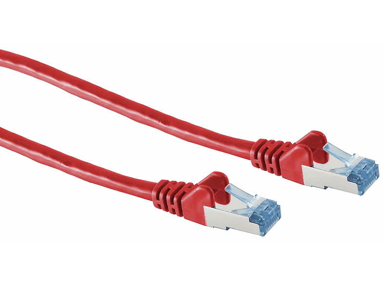 CAVO RETE S/CONN MAXIMUM CONNECTIVITY RJ-45 2 metri Cat-6A S/FTP ...