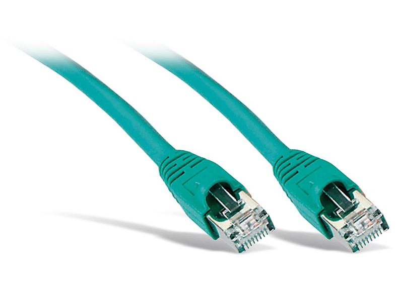 CAVO RETE S/CONN MAXIMUM CONNECTIVITY RJ-45 20 metri Cat-6 S/FTP ...