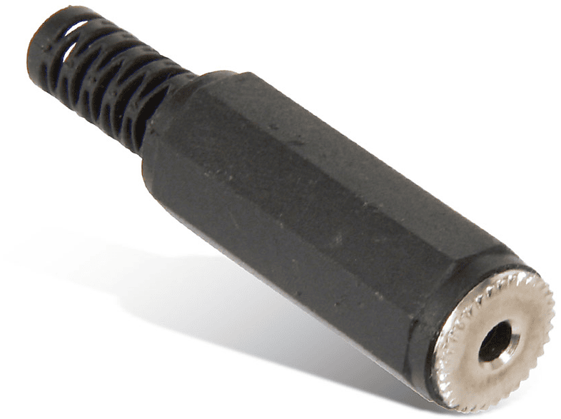 S/CONN MAXIMUM CONNECTIVITY Klinkenkupplung Stereo 2,5 mm Klinke ...