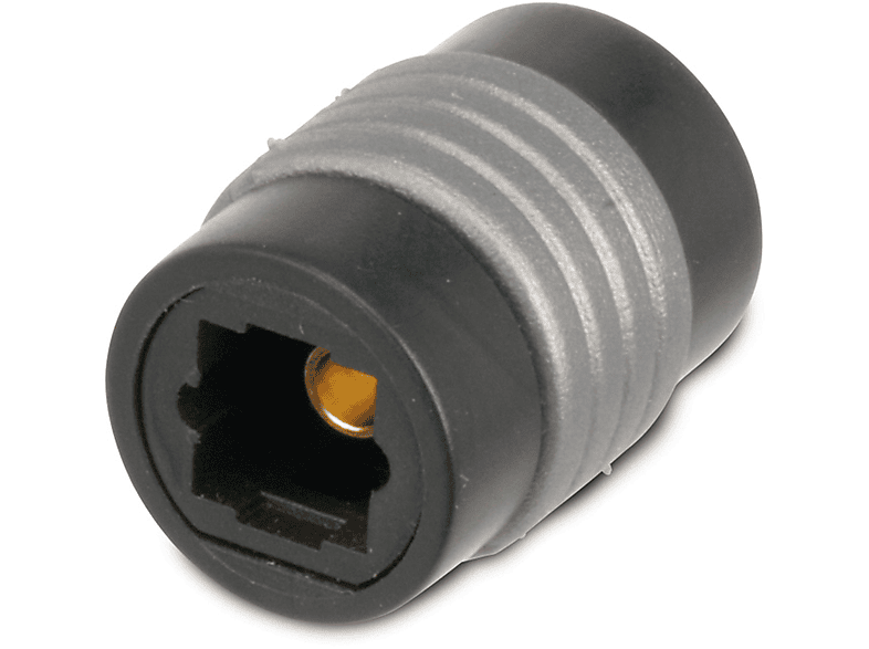 S/CONN MAXIMUM CONNECTIVITY Toslink-Buchse / Toslink-Buchse Audio/Video ...