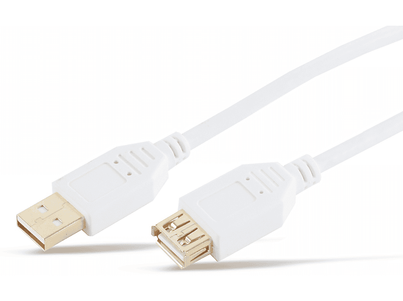 S/CONN MAXIMUM CONNECTIVITY USB High Speed 2.0 Verlängerung, A/A Buchse ...