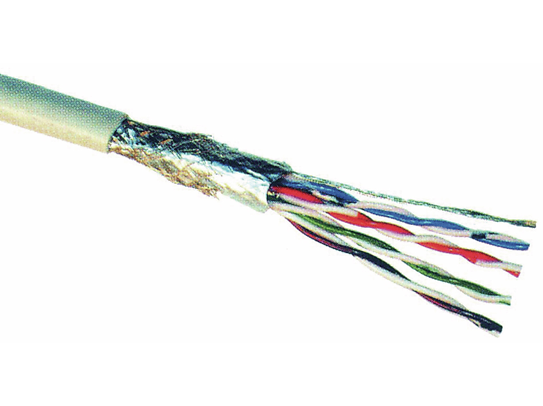 S/CONN MAXIMUM CONNECTIVITY Verlegekabel cat 5e SF/UTP starrer ...