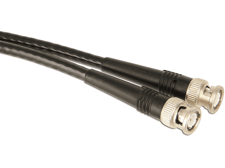 S/CONN MAXIMUM CONNECTIVITY BNC Stecker / BNC Stecker RG 58 50 OHM 0,5m BNC Kabel | MediaMarkt