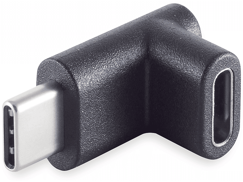 S/CONN MAXIMUM CONNECTIVITY Adapter, USB 3.1 Typ C Stecker / Typ C ...