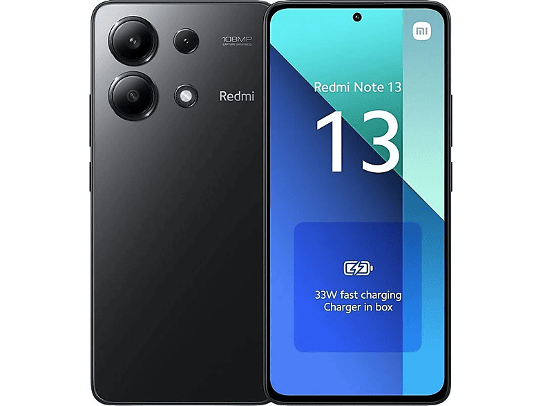 XIAOMI N7, Black, Móvil Desconocido, 256 GB, 8 GB RAM, 6,67 " AMOLED ...