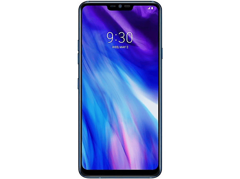 LG G7 ThinQ Single-SIM 64 GB blau | MediaMarkt