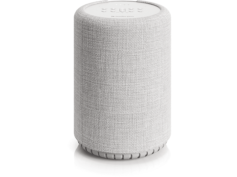 AUDIO PRO G10 Wireless multiroom speaker Donker Grijs | MediaMarkt