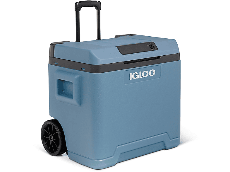 IGLOO IE42 ACDC 42L Thermoelektrische Kühlbox (42 l, Blau) | MediaMarkt