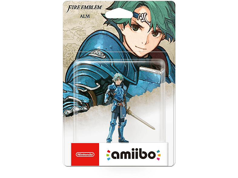 FIRE EMBLEM ALM | SATURN