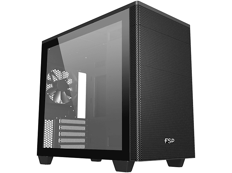 Chasis PC | Caja FSP CST360W M-ATX FSP, White | MediaMarkt