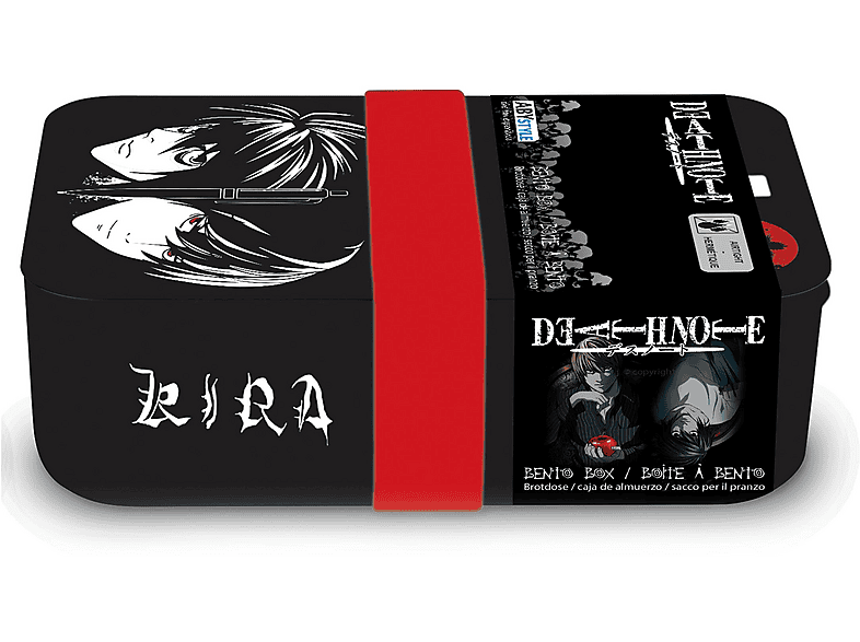 ABYTAB076 DEATH NOTE BENTO KIRA VS L | MediaMarkt