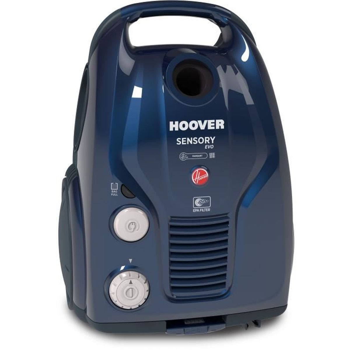 ASPIRAPOLVERE CON SACCO HOOVER SO30PAR 011, 0, 650 W | MediaWorld.it