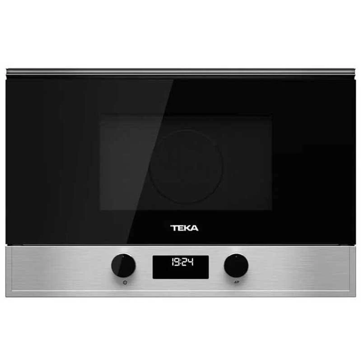 Microondas integrable | TEKA 112040002, 1200 W, 5 niveles potencia, 22 ...