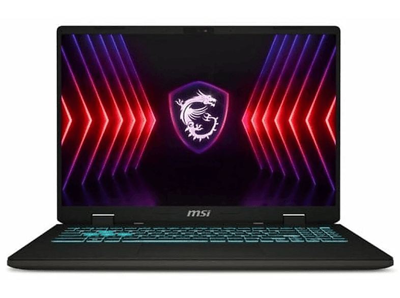 MSI Sword 16 HX B14VFKG-054XES, Laptop mit 16 Zoll Display, Intel® Core ...