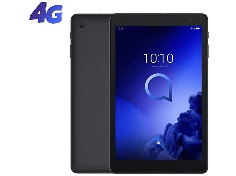 Tablet | ALCATEL 8094X-2AALWE11, Negro, 32 GB, 10,1 " HD+, 2 GB RAM ...
