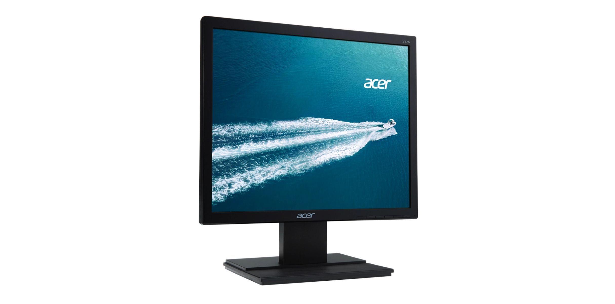 ACER V176L MONITOR, 17 ", SXGA, 1280 x 1024 Pixel | MediaWorld.it