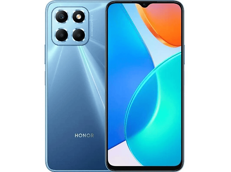 HONOR Honor X6 4+64GB 6,5" Ocean Blue DS Operator 64 GB Blau | SATURN