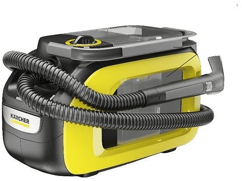 KARCHER Karcher SE 3-18 (mit Batterie) Vakuumreiniger drahtloser Teppichsofa | Extraktorinjektor ...