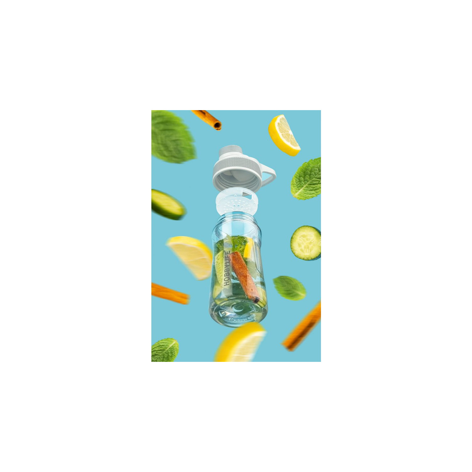 HOBBY LIFE 530 ml Watter Bottle Trinkflasche | MediaMarkt