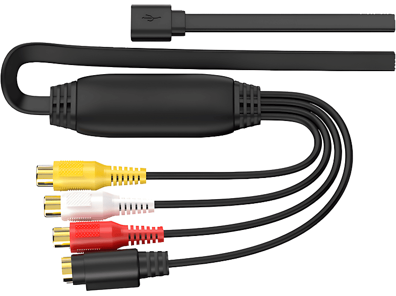 DECOME USB Video Capture Card 1080P HD AV Signal Erfassung Treiberfrei ...