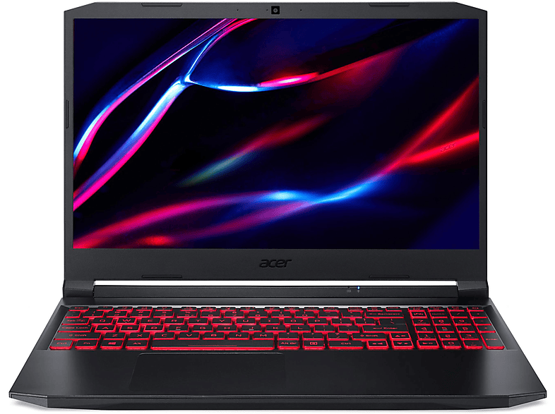 ACER ACER NITRO 5 AN515 57 57R3 I5 11400H 8GB 512GB SS Gaming Notebook mit 15 6 Zoll Display Intel Core i5 i5 11400H Prozessor 8 GB RAM 512 GB SSD NVIDIA GeForce GTX 1650 Schwarz Windows 11 Home 64 Bi...