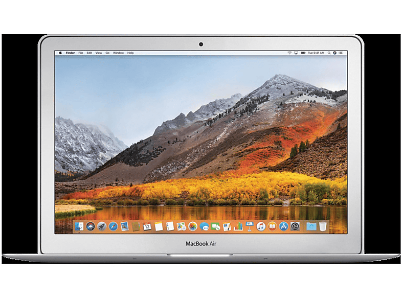 APPLE MQD32D/A MB AIR 13" 1,8GHZ/128GB/8GB, Notebook, mit 13 Zoll ...