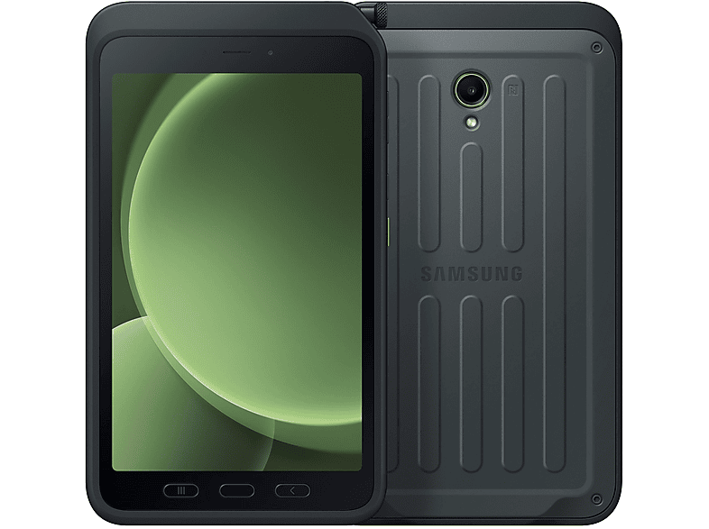 SAMSUNG GALAXY-TAB ACTIVE5 5G EE, Tablet, 128 GB, 8 Zoll, Grün | SATURN