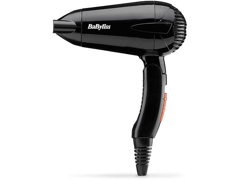 Secador | BABYLISS 5344E, 2000 W, 2 velocidades niveles temperatura, 2 ...