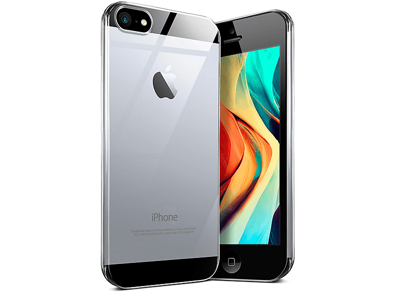 MOEX Aero Case, Backcover, Apple, iPhone SE 1. Generation (2016 ...