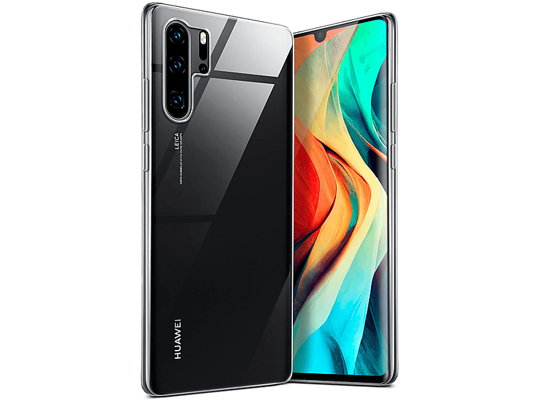 MOEX Aero Case, Backcover, Huawei, P30 Pro New Edition, Crystal-Clear ...