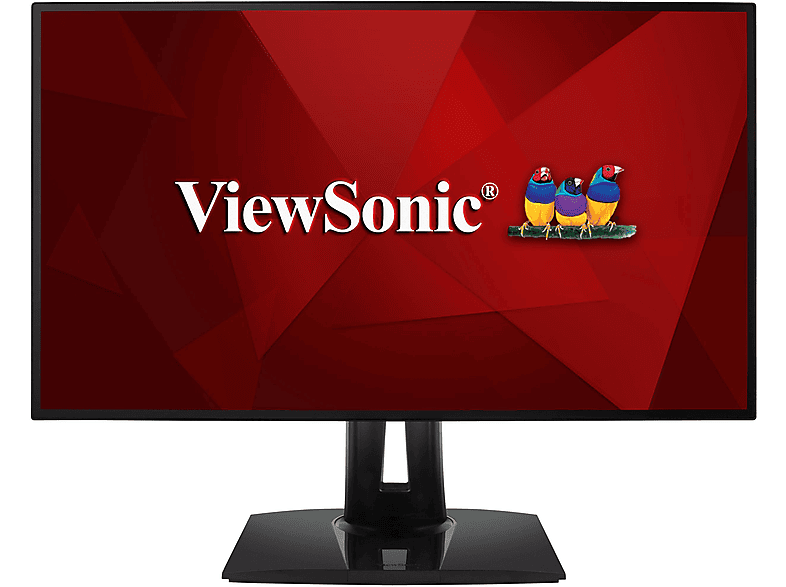 VIEWSONIC VP2768A 27 Zoll WQHD Monitor (5 ms Reaktionszeit , 60Hz , 60 ...