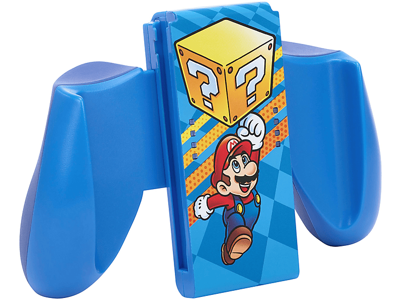 POWERA NSAC0134NSW COMF. GRIP MARIO ?, Nintendo Switch Controller ...