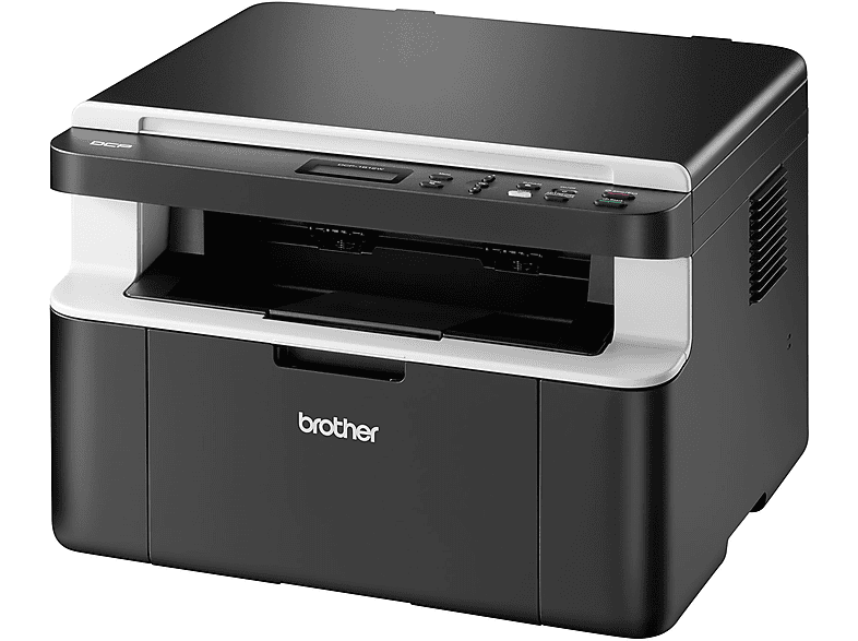 BROTHER DCP 1612 WVB DCP VALUE BUNDLE 3-in-1 Monolaser ...