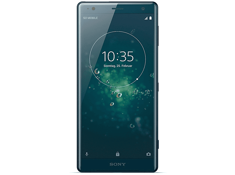 Móvil - SONY XZ2, Negro, 64 GB, 4 GB RAM, 5,7 ", LCD, Snapdragon, 3180 ...