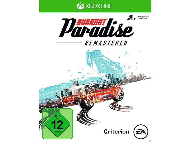 XBO BURNOUT PARADISE (REMASTERED) | [Xbox One] | MediaMarkt