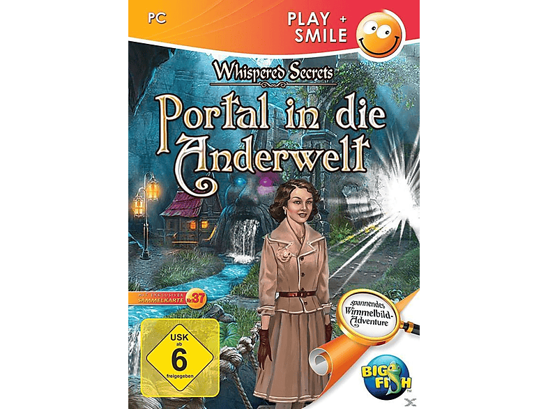 WHISPERED SECRETS | PORTAL IN DIE ANDERWELT - [PC] | MediaMarkt
