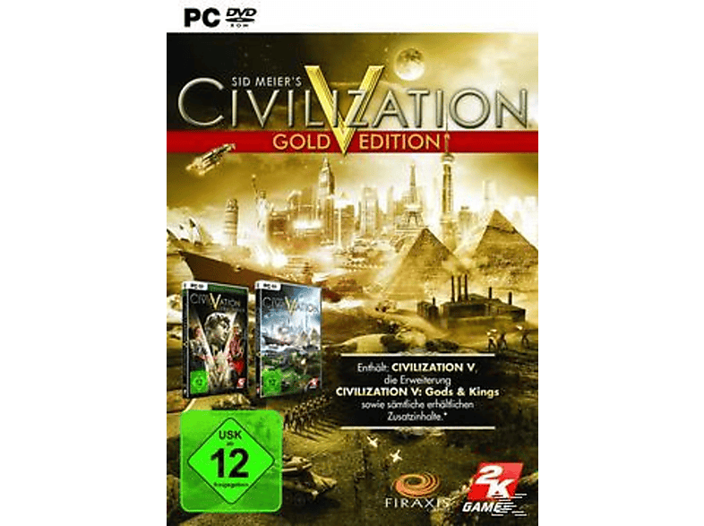CIVILIZATION 5 (GOLD) | [PC] | MediaMarkt