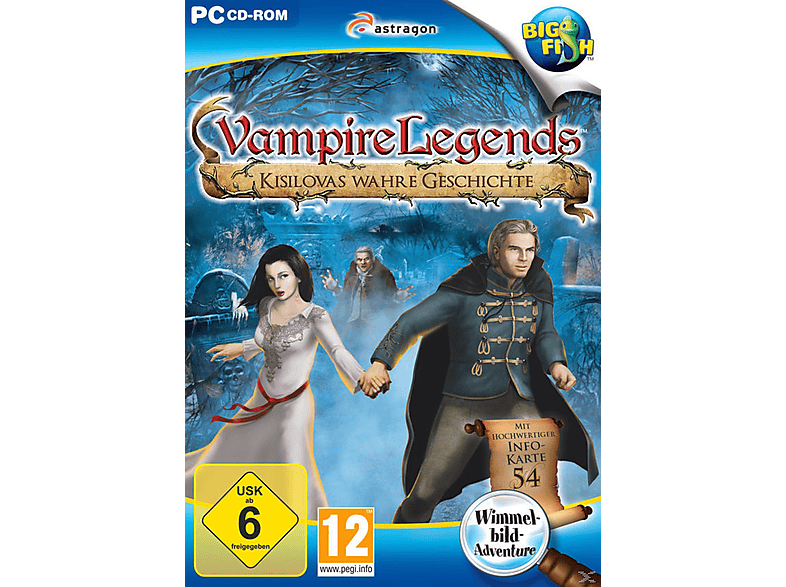 VAMPIRE LEGENDS | KISILOVAS WAHRE GESCHICHTE - [PC] | MediaMarkt