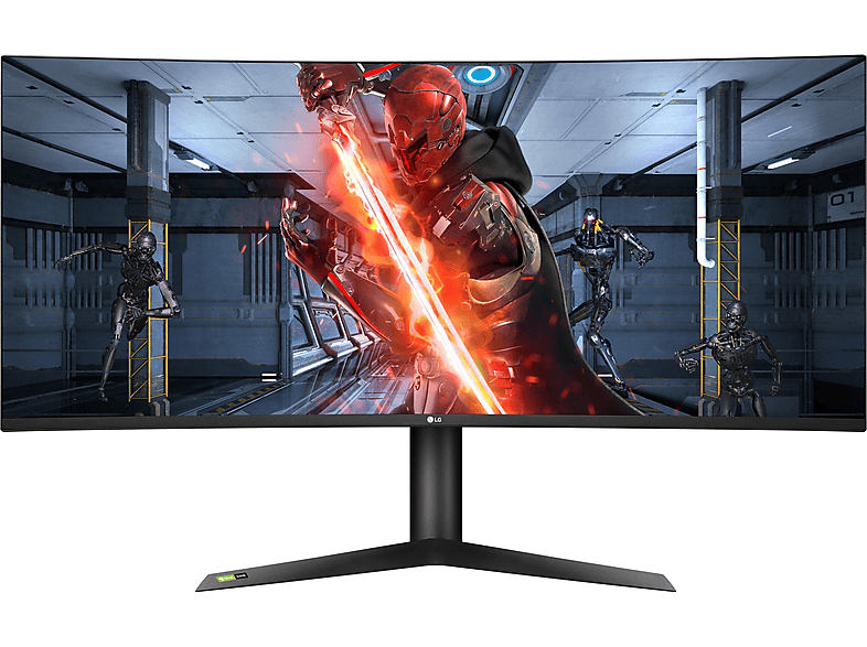 LG 38GL950G-B MONITOR GAMING, 38 ", QHD+, 3840 x 1600 Pixel | MediaWorld.it