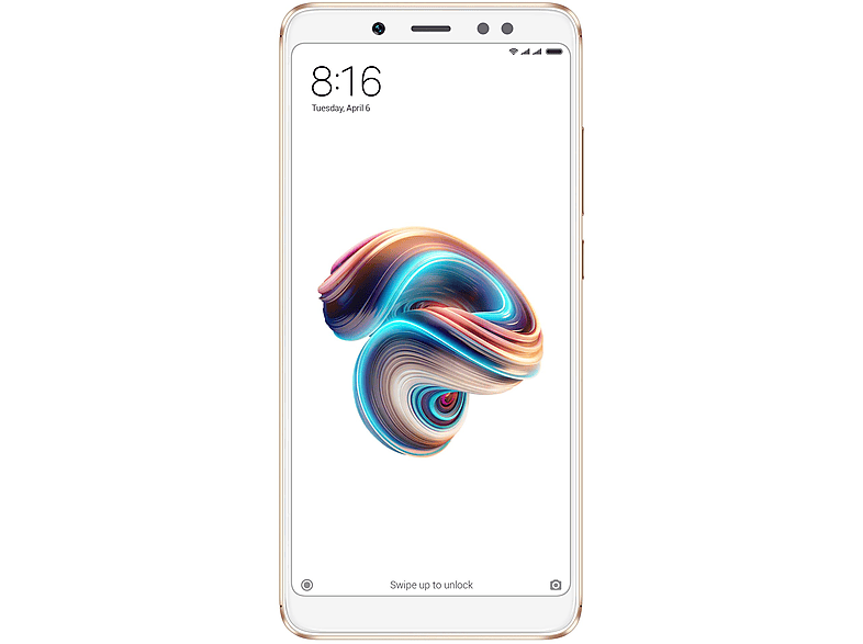 XIAOMI Redmi Note 5, 64 GB, Oro | MediaWorld.it