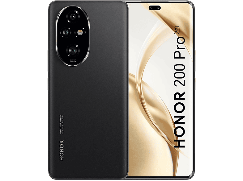 HONOR 200 Pro | 512 GB Zwart | MediaMarkt