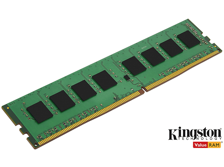 Memoria RAM | KINGSTON TECHNOLOGY KVR32N22S8/16 | MediaMarkt