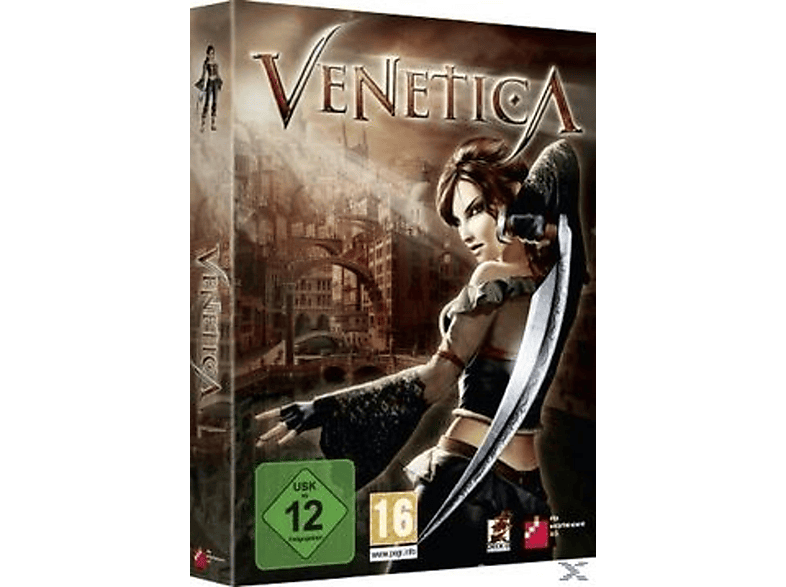 VENETICA | [PC] | SATURN