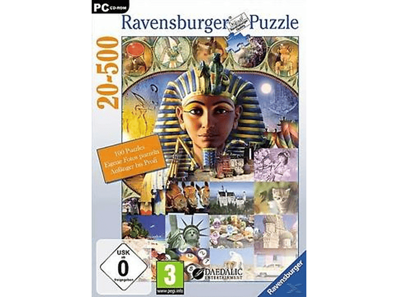 RAVENSBURGER PUZZLES | [PC] | MediaMarkt