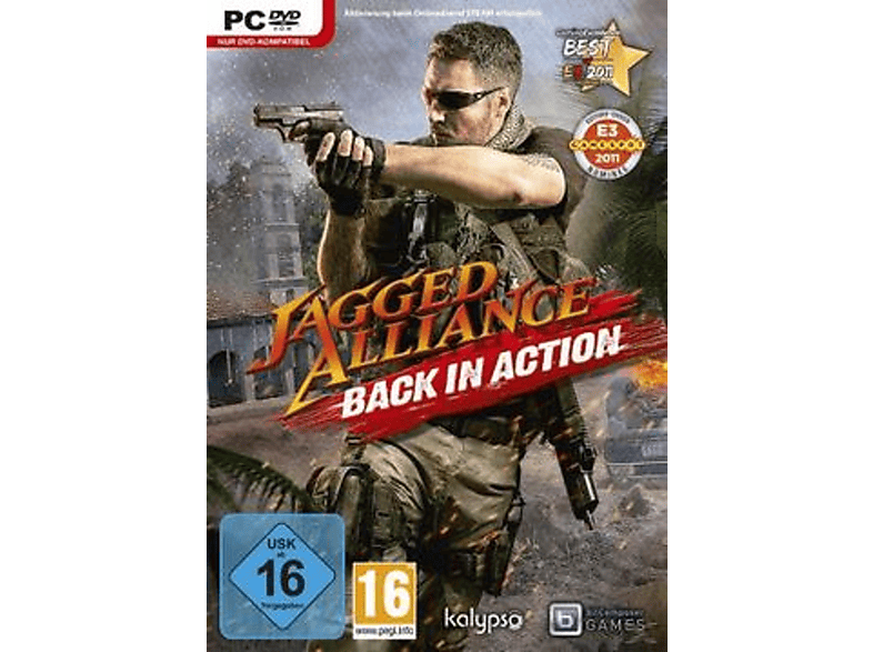 JAGGED ALLIANCE – BACK IN ACTION | [PC] | MediaMarkt