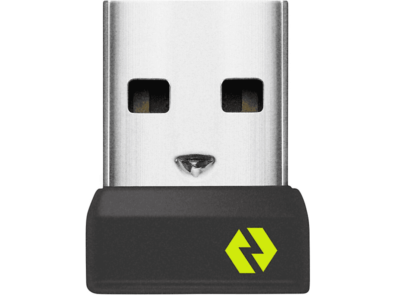 LOGITECH LOGI BOLT USB RECEIVER EMEA USB-WLAN-Adapter, darkslategray ...