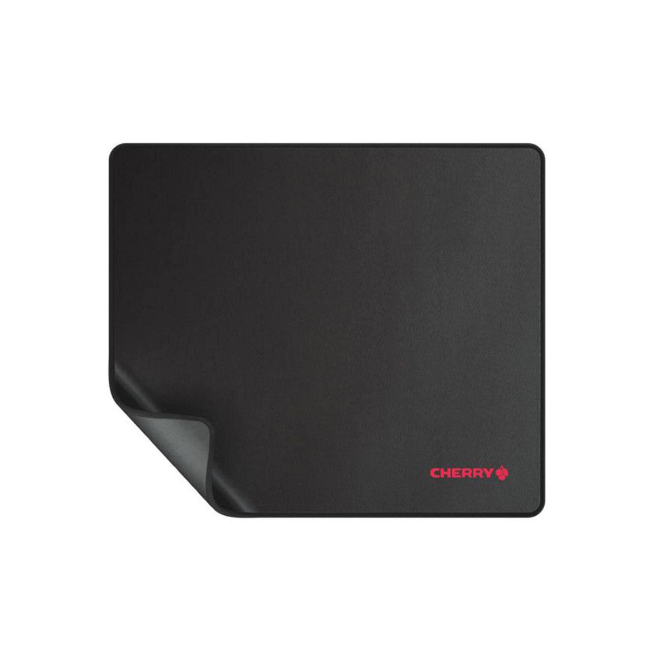 CHERRY MP 1000 MOUSEPAD SCHWARZ Mausmatte (350 mm x 300 mm) | MediaMarkt