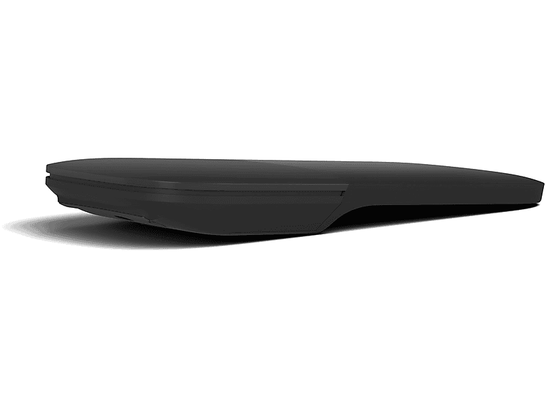 MICROSOFT Microsoft Surface Arc Mouse Bluetooth | Zwart Muis Zwart ...