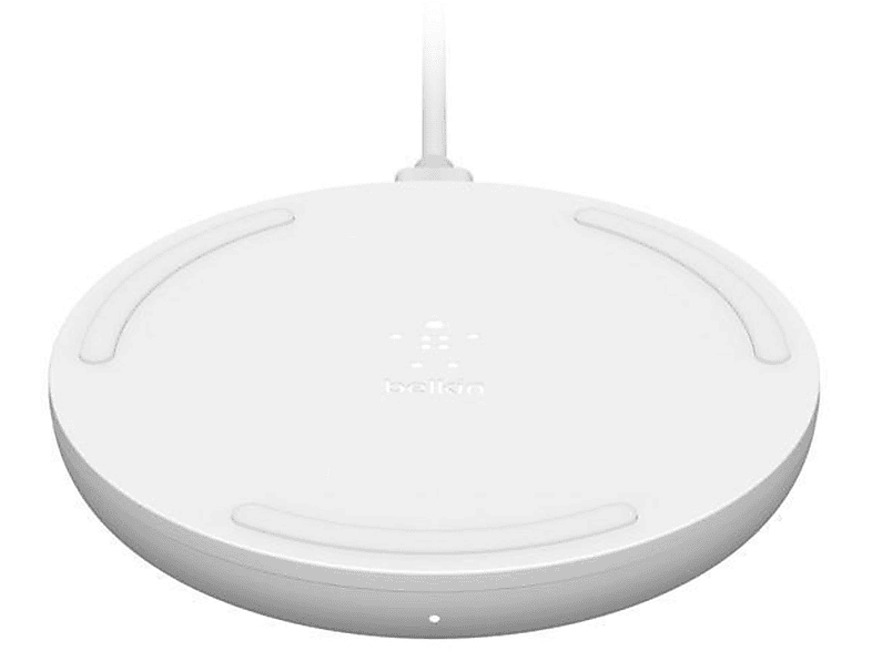 Cargador de móvil | BELKIN WIA001vfWH, Blanco | MediaMarkt
